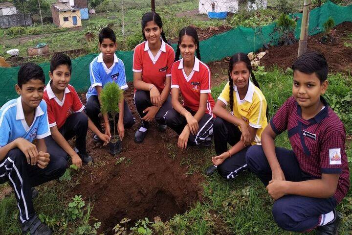 Ishwari Devi International Public School, Lehdara, Sagar: Admission, Fee, Affiliation